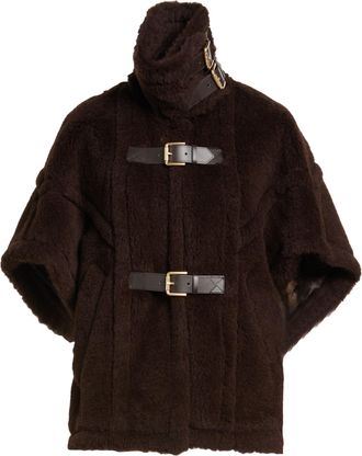 Max Mara JACKEN & M&Auml;NTEL - Shearling- & Kunstfell auf YOOX.COM