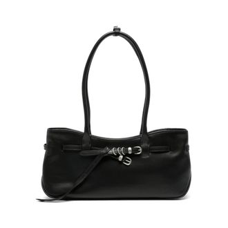 Marge Sherwood Femme, Sacs, Noir, Taille: ONE Size M26431Sb10Plbk Sac bandouli&egrave;re