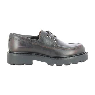 Guglielmo Rotta Wyrd Schn&uuml;rschuhe - - Shoes - Damen - Braun - 40 EU