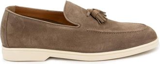 Doucal's Homme, Chaussures, Brun, Taille: 42 1/2 EU Mocassin &agrave; Glands