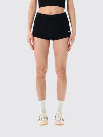 adidas Short ADIDAS ORIGINALS Femme couleur Noir