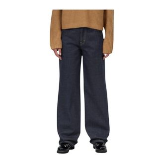 Carhartt Work in Progress Lavine Pant - - Jeans - Damen - Blau - W27