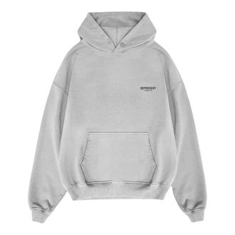 Represent Represent, Homme, Sweatshirts et sweats &agrave; capuche, Gris, Taille: XL Owners Club Sweat &agrave; capuche