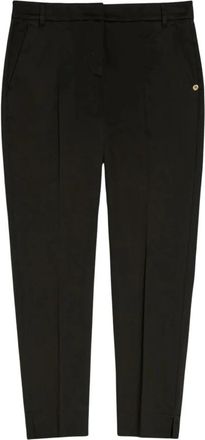 Pennyblack Femme, Pantalons, Noir, Taille: 34 FR Pantacourts