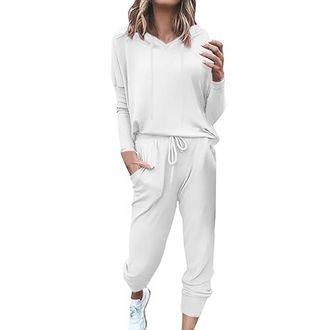 Generic Tenues da&eacute;roport pour femmes 2026 - Ensemble de 2 pi&egrave;ces sans manches avec poches - Ensemble de d&eacute;tente pour femmes - Ensemble de d&eacute;tente pour femmes,