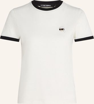 Karl Lagerfeld T-Shirt beige