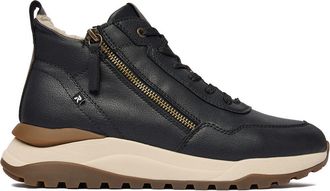 Rieker Schn&uuml;rschuhe Rieker CEO-W2507-00 Schwarz
