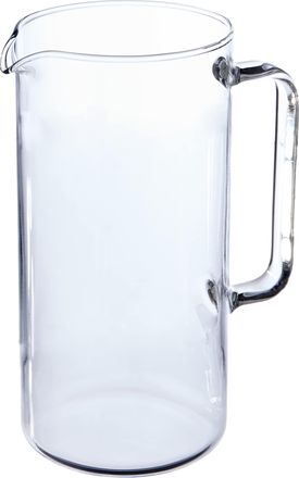 Bohemia Design Cristal 093 006 037 SIMAX Krug ca. 1000 ml aus hitzebeständigem Borosilikatglas Cylinder