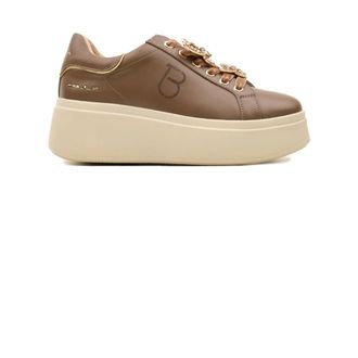 Tosca Blu Dazzling Plateau-Sneakers - - Shoes - Damen - Braun - 38 EU