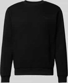 Jack & Jones Sweatshirt mit Label-Print