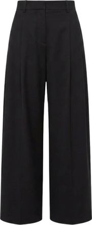 Jacquemus Femme, Pantalons, Noir, Taille: 38 FR Le Pantalon dHomme