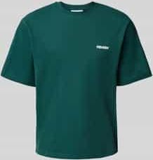 Review T-Shirt mit Rundhalsausschnitt