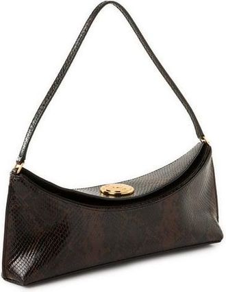 Jacquemus das Ovalo - braune Abdeckung