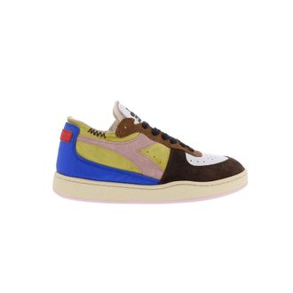 Diadora Choco Breakf Basket Row Cut Schuhe - - Shoes - Damen - Mehrfarbig - 37 EU