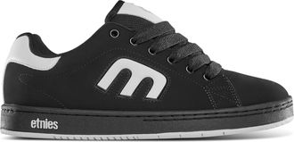 Etnies Herren Callicut Skate Shoe, Black/White/Black, 41.5 EU