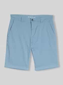 Tom Tailor Slim Fit Chinoshorts aus reiner Baumwolle