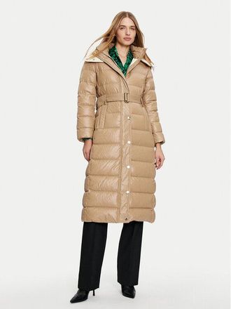 Liu Jo Daunenjacke WF4167 T2709 Beige Regular Fit