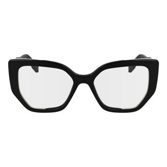 Karl Lagerfeld unisex, Accessoires, Noir, Taille: 53 MM Montures de lunettes Kl6174