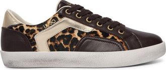 Liu Jo Sneakers Miley 01 BF6105 PX163 Braun