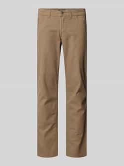 Christian Berg Slim Fit Jeans im 5-Pocket-Design