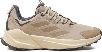 adidas Trekkingschuhe adidas Terrex Trailmaker 2.0 Leather Hiking IF6543 Beige