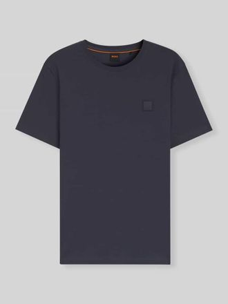 Boss Orange by Hugo Boss Regular Fit T-Shirt aus reiner Baumwolle Modell TALES