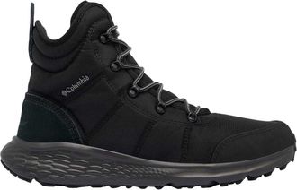 Columbia Fairbanks Winterstiefel f&uuml;r Herren, Zum Schn&uuml;ren (Schwarz)