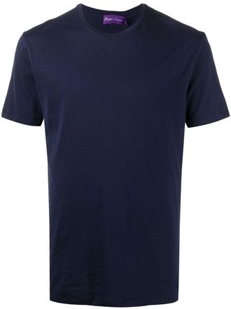 Ralph Lauren Purple Label t-shirt classique - Bleu