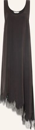 Moss Copenhagen Msch Copenhagen Kleid Mschvictoria Thea Mit Spitze schwarz