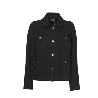 Max Mara Damen, Jacken, Schwarzk, MGr&ouml;&szlig;e