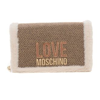 Love Moschino Damen, Taschen, Braun, ONE SIZEGr&ouml;&szlig;e
