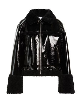 Isabelle Blanche JACKEN & M&Auml;NTEL - Shearling- & Kunstfell auf YOOX.COM
