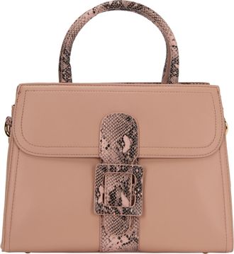 Faina Handtasche Handtasche Frauen Rose