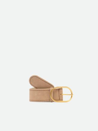 Gianni Chiarini LEATHER BELT 5 CM