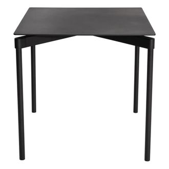 PETITE FRITURE Table carr&eacute;e Fromme outdoor - 4 personnes Petite friture
