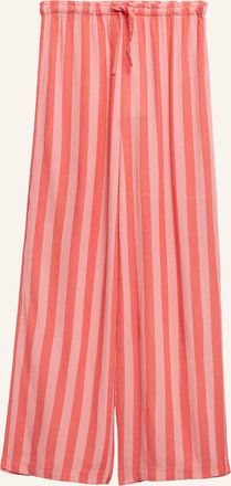 s.Oliver S.Oliver Hose Wide Leg rosa