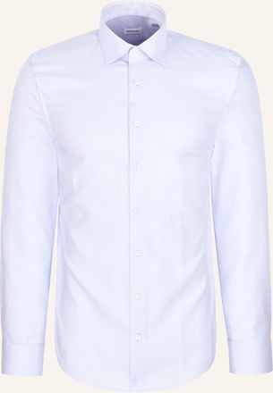 Seidensticker Seidensticker Business Hemd Slim Fit blau