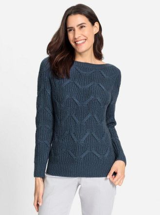 Witt Strickpullover Langarm-Pullover