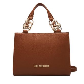 Love Moschino Handtasche LOVE MOSCHINO JC4006PP1OLB0200 Braun