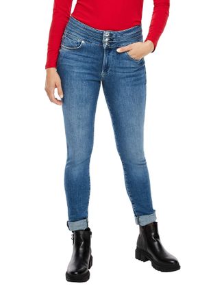 s.Oliver Damen 120.10.009.26.180.2043418 Jeans, 56Z5, 34/32