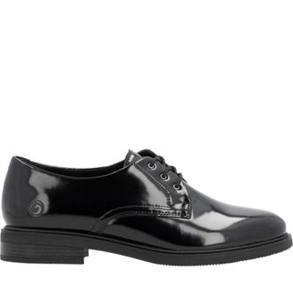 Remonte Elegante Schwarze Geschlossene Business Schuhe Damen - - Shoes - Damen - Schwarzk - 40 EU