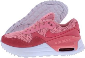 Nike Nike Baskets W Air Max Systm pour Femme, Craie de Corail, 38.5 EU