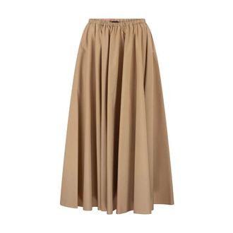 Fabiana Filippi Damen, R&ouml;cke, Beige, XSGr&ouml;&szlig;e