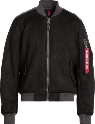 Alpha Industries JACKEN & M&Auml;NTEL - Jacken und Anoraks auf YOOX.COM