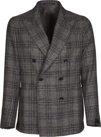 Tagliatore Homme, Vestes, Brun, Taille: XL Blazers