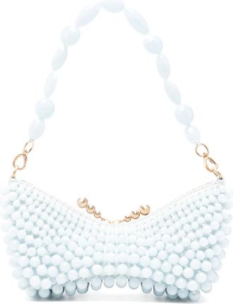 Cult Gaia Mercier Mini Tote Bag