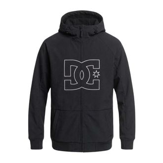 DC Spectrum 10K Jacke - - Sport - Herren - Schwarzk - S