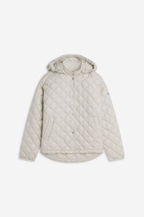 Cinque Steppjacke CIPHIL mit abnehmbarer Kapuze, Oversize Fit, leicht w&auml;rmend