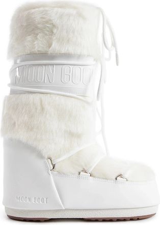 Moon Boot Icon faux-fur boots