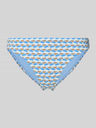 Seafolly Bikini-Slip im Allover-Look Modell MALA